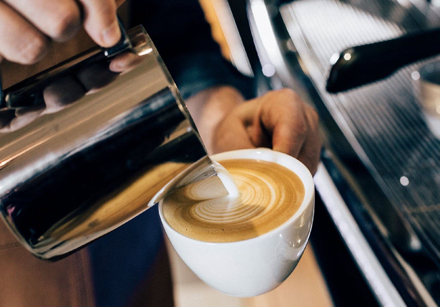 Med passion for mat och kaffe | Nestlé Professional