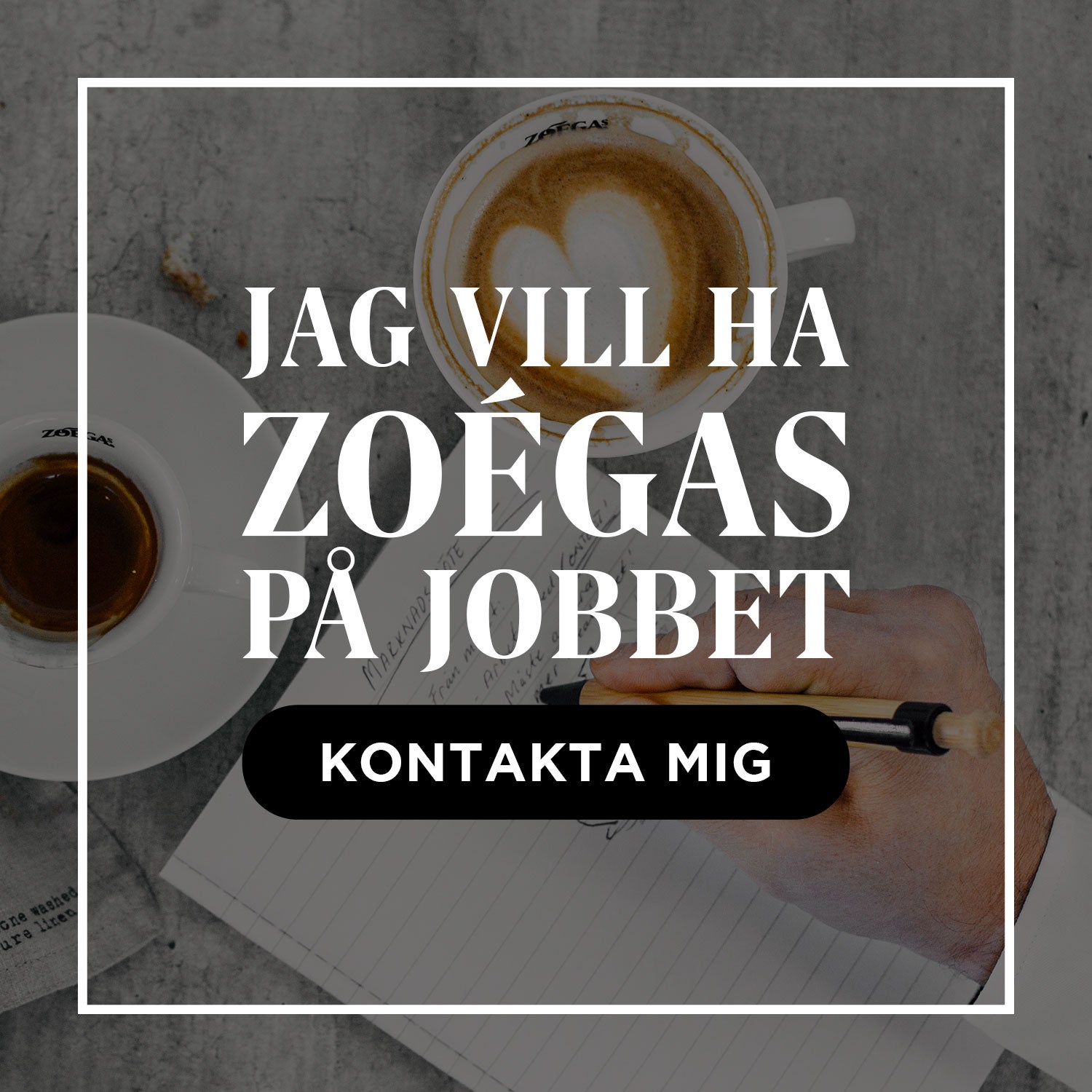 ZOÉGAS Professional | Kaffe | Nestlé Professional