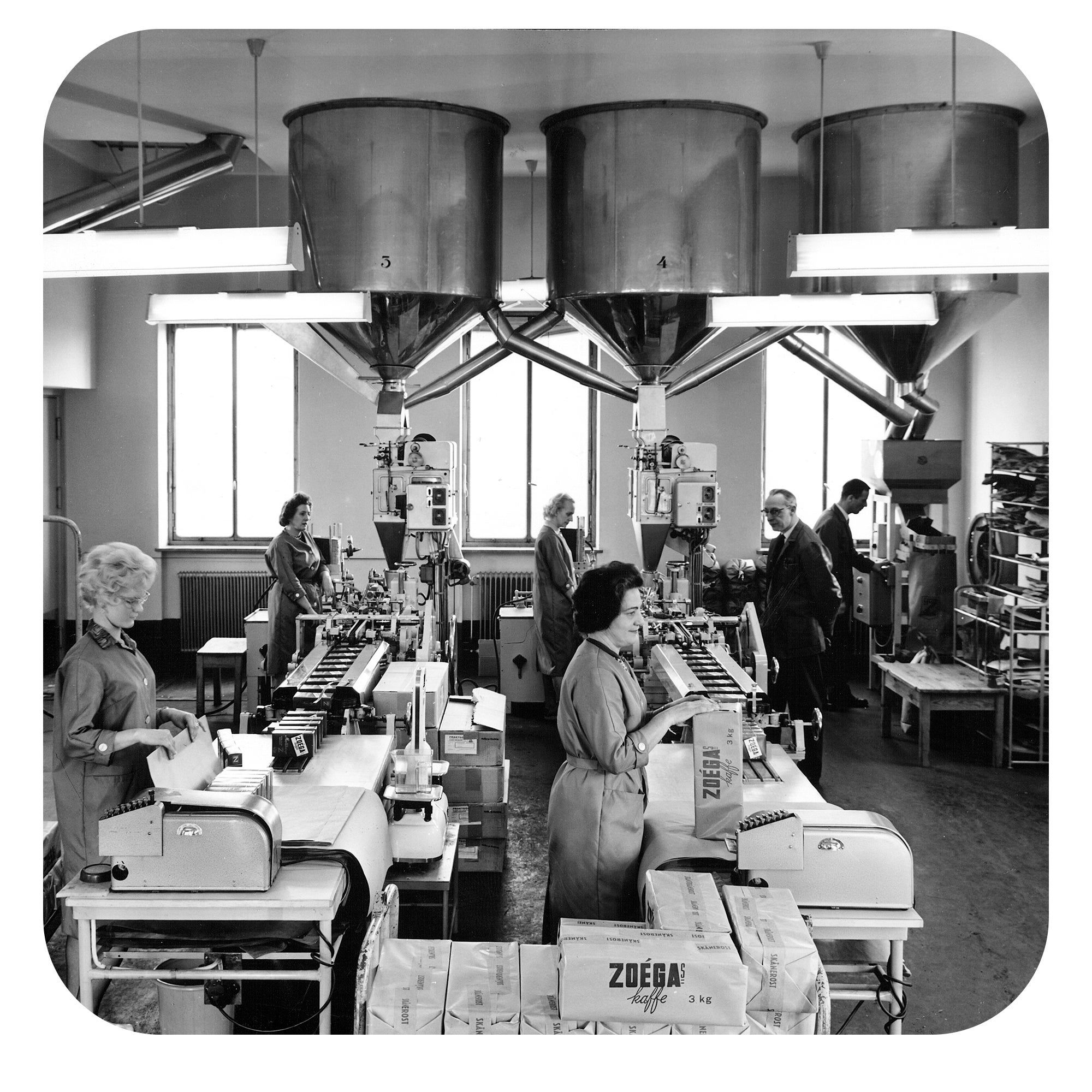 ZOÉGAS Professional | Kaffe | Nestlé Professional