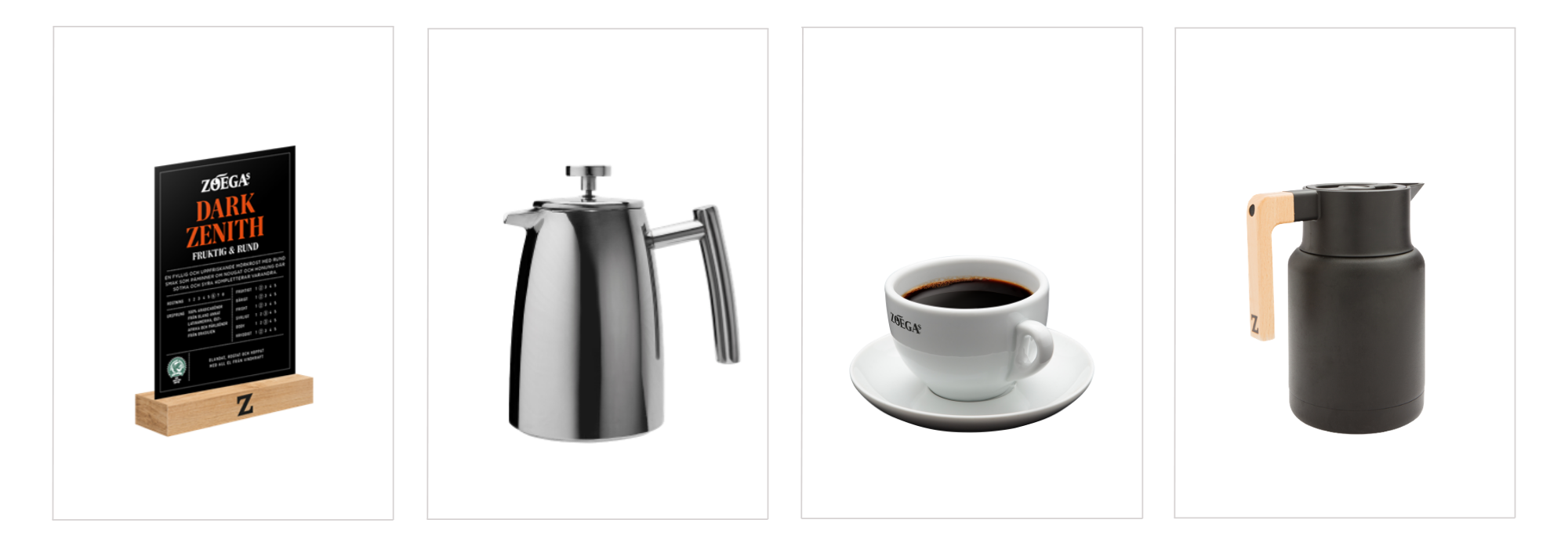 Kaffemaskiner till Á la cart restaurang | Nestlé Professional