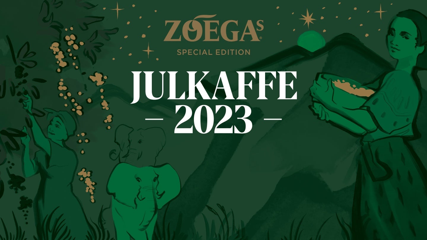 Zoégas Julkaffe 2023 | Nestlé Professional