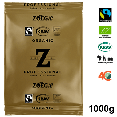 ZOÉGAS PROFESSIONAL CULTIVO | ZOÉGAS Professional | Nestlé Professional