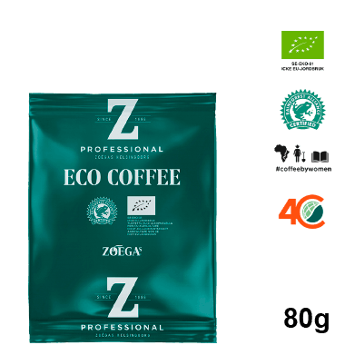 ZOÉGAS PROFESSIONAL ECO COFFEE | ZOÉGAS Professional | Nestlé Professional