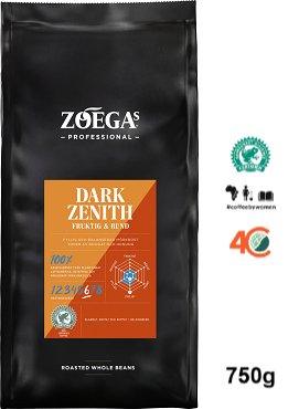ZOÉGAS PROFESSIONAL DARK ZENITH | ZOÉGAS Professional | Nestlé Professional