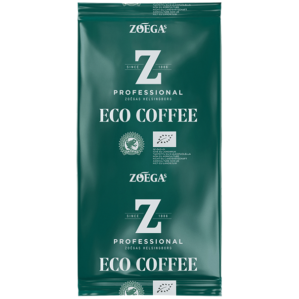ZOÉGAS PROFESSIONAL ECO COFFEE | Nestlé Professional