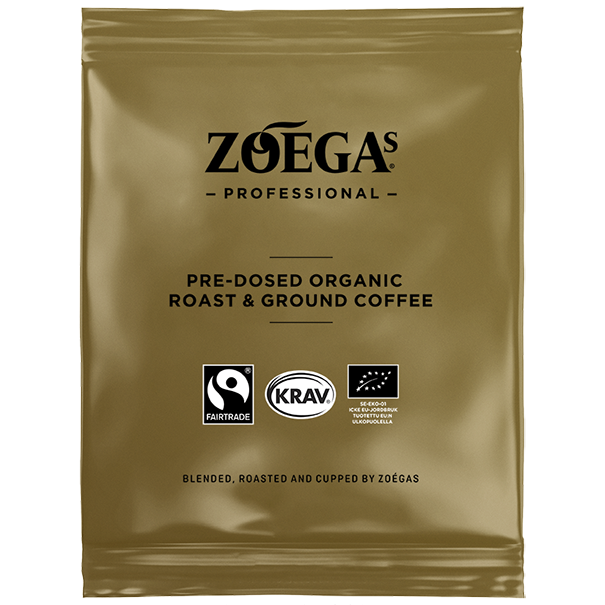 Zoégas Professional Cultivo | Kaffe | Nestlé Professional