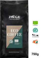 ZOÉGAS PROFESSIONAL ECO COFFEE | ZOÉGAS Professional | Nestlé Professional