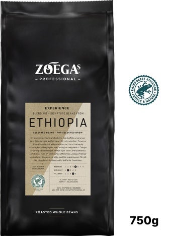 Zoégas Professional | Nestlé Professional