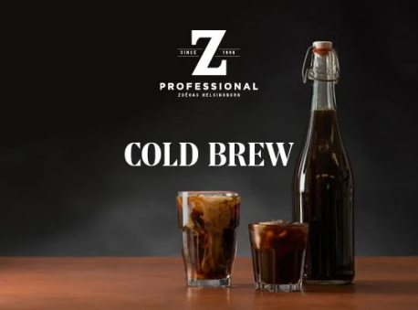 Cold Brew Recept | Nestlé Professional
