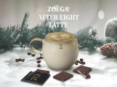 AFTER EIGHT LATTE | Nestlé Professional