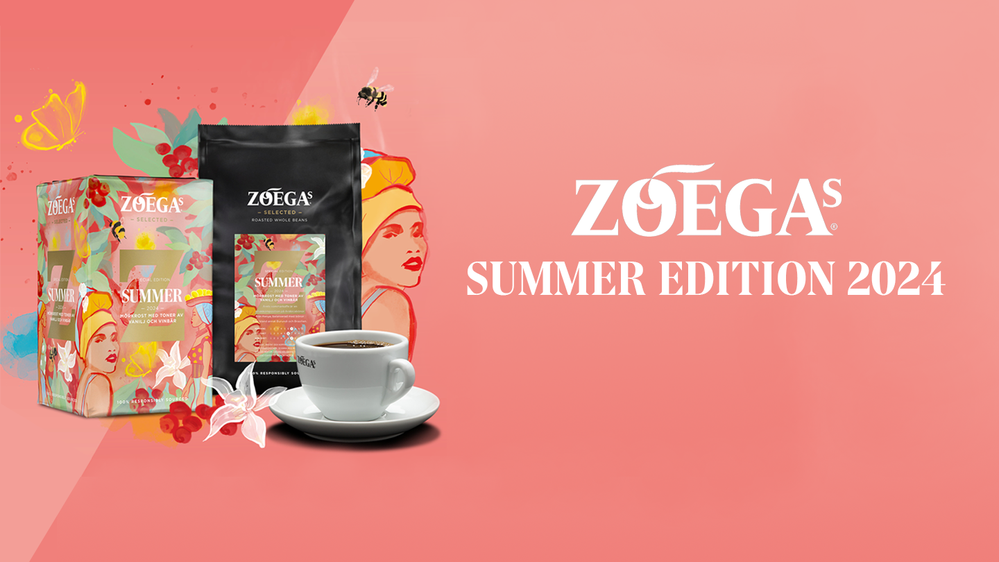 LP Zoégas Summer NEWS April 2024 - NSE2205_DK | Nestlé Professional